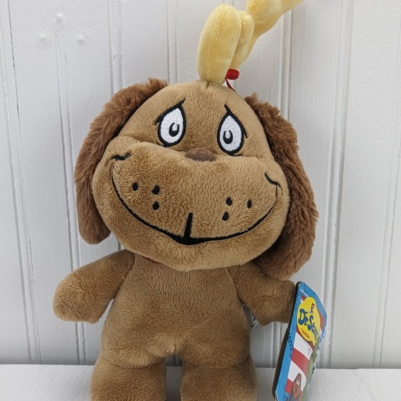 Aurora | Toys | Aurora Dr Seuss How The Grinch Stole Christmas Max ...